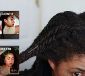 Super Easy Reverse Hair Washing Tutorial | Upstyle