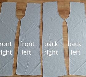 How to DIY Cute and Comfy Wide-leg Joggers | Upstyle