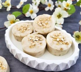 Oatmeal Bath Benefits + Oatmeal Bath Melts Recipe | Upstyle