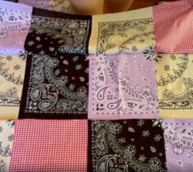 How to DIY a Super Cute Bandana Dress | Upstyle