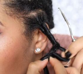 How to Do Super Cute Crochet Faux Locs at Home | Upstyle