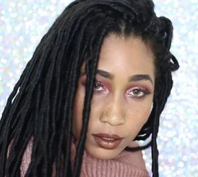 How to Do Super Cute Crochet Faux Locs at Home | Upstyle