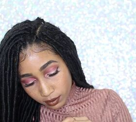 How to Do Super Cute Crochet Faux Locs at Home | Upstyle