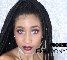 How to Do Super Cute Crochet Faux Locs at Home | Upstyle