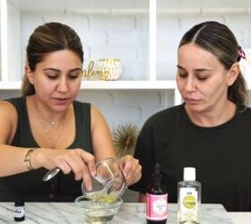 Easy DIY Under Eye Cream Recipe | Upstyle