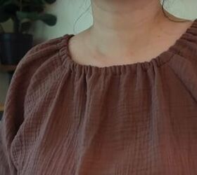 Easy Cottagecore Dress Sewing Tutorial | Upstyle