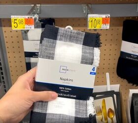 How to DIY Super Cute Tops From Napkins | Upstyle