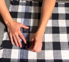 How to DIY Super Cute Tops From Napkins | Upstyle