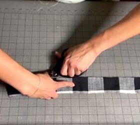 How to DIY Super Cute Tops From Napkins | Upstyle