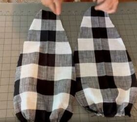 How to DIY Super Cute Tops From Napkins | Upstyle