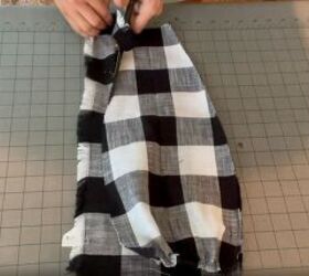 How to DIY Super Cute Tops From Napkins | Upstyle