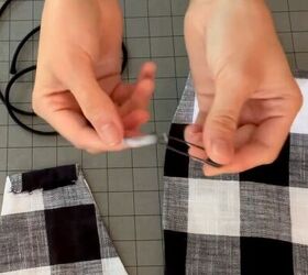 How to DIY Super Cute Tops From Napkins | Upstyle