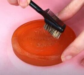 Quick and Easy Soap Brows Tutorial | Upstyle