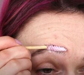 Quick and Easy Soap Brows Tutorial | Upstyle