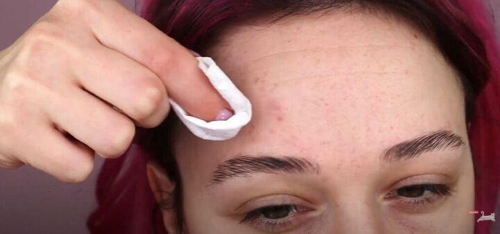 Quick And Easy Soap Brows Tutorial Upstyle