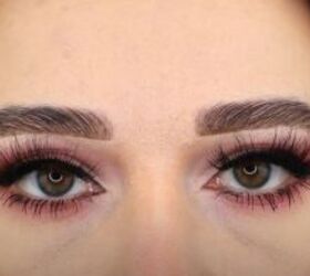 Quick And Easy Soap Brows Tutorial Upstyle