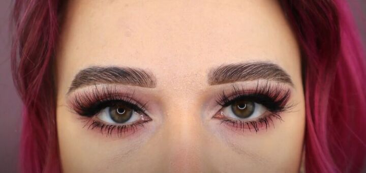 Quick And Easy Soap Brows Tutorial Upstyle