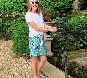 Easy Diy Drawstring Skirt Pattern | Upstyle