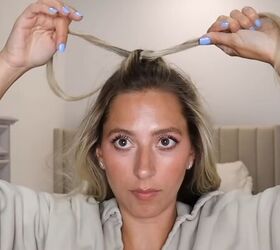 4 Cute and Easy 60-second Hairstyles | Upstyle