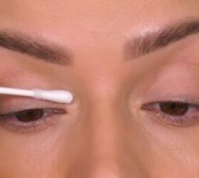Easy Undereye Makeup Tutorial: How to Stop Concealer from Creasing ...