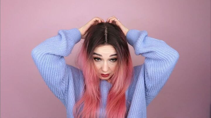 Super Easy Heatless Sock Curls Tutorial With Amazing Results Upstyle