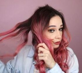 Super Easy Heatless Sock Curls Tutorial With Amazing Results Upstyle