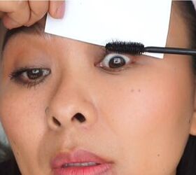 7 Super Easy Mascara Hacks for Beautiful Lashes | Upstyle