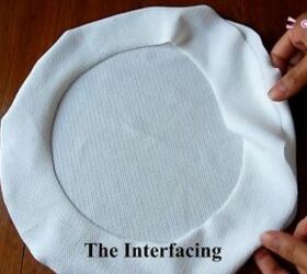 How to DIY a Cute Reversible Beret Hat | Upstyle