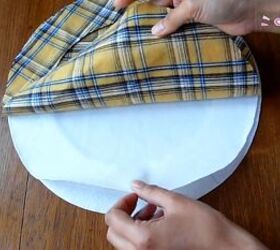 How to DIY a Cute Reversible Beret Hat | Upstyle