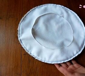 How to DIY a Cute Reversible Beret Hat | Upstyle