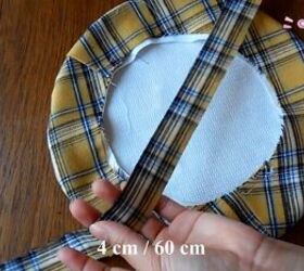 How to DIY a Cute Reversible Beret Hat | Upstyle