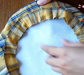 How to DIY a Cute Reversible Beret Hat | Upstyle