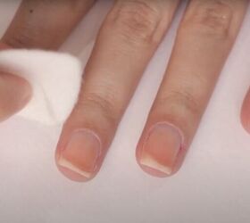 Easy At-home French Manicure Tutorial | Upstyle