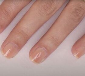 Easy At-home French Manicure Tutorial | Upstyle