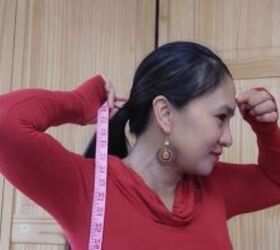 How to DIY a Super Easy Head Wrap | Upstyle