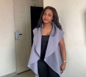 Sleek Ways to Style a Waterfall Jacket | Upstyle