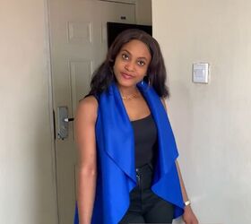 Sleek Ways to Style a Waterfall Jacket | Upstyle