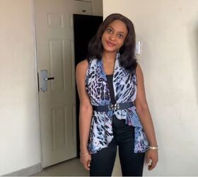 Sleek Ways to Style a Waterfall Jacket | Upstyle