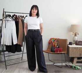 Basic Outfit Ideas for When You Have Nothing to Wear | Upstyle