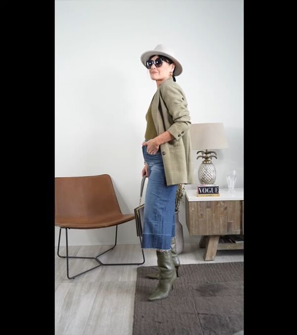 How To Master A Classic Edgy Style Upstyle