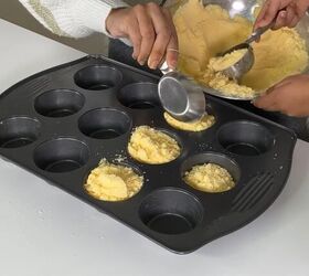 Christmas Gift Idea: Luxury DIY Gold Bath Bomb | Upstyle