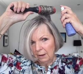 Easy Tutorial for Styling Short Hair | Upstyle