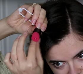 Vintage Hairstyle Tutorial: Get Glam Brushed-out Curls Without Heat ...