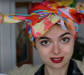 Vintage Hairstyle Tutorial: Get Glam Brushed-out Curls Without Heat ...