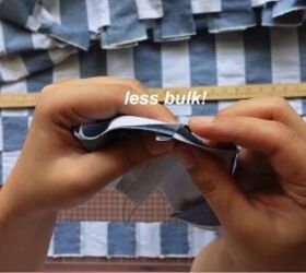 Checkerboard Jacket Sewing Tutorial | Upstyle