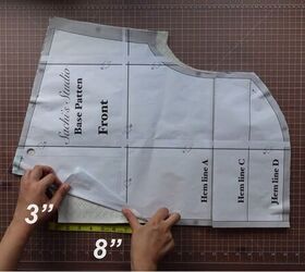 Checkerboard Jacket Sewing Tutorial | Upstyle