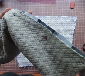 Checkerboard Jacket Sewing Tutorial | Upstyle