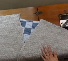 Checkerboard Jacket Sewing Tutorial | Upstyle