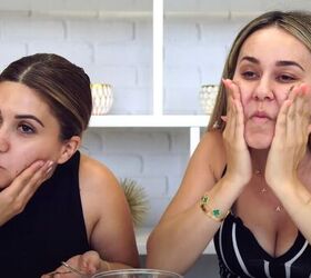 Super Easy DIY Green Tea Face Scrub | Upstyle