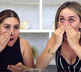 Super Easy DIY Green Tea Face Scrub | Upstyle